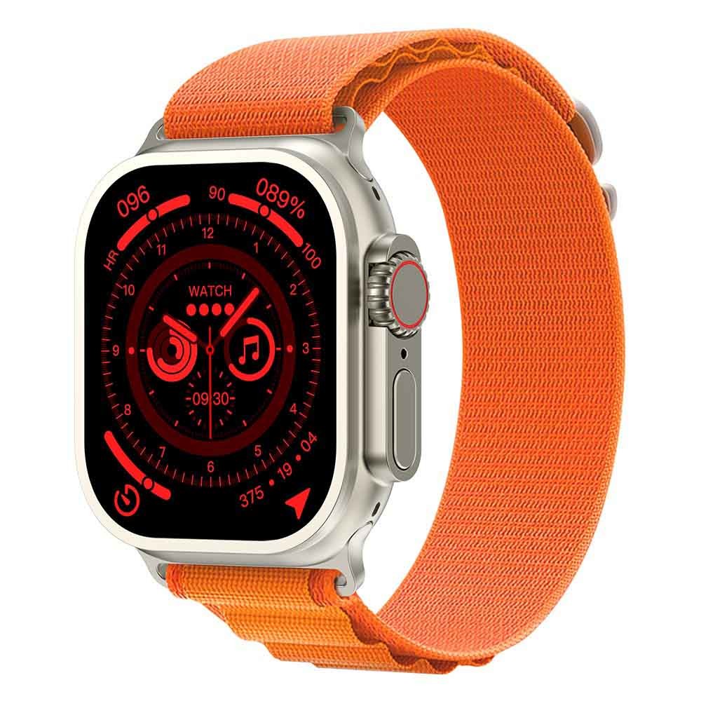 Z69 Ultra Android Compatible Smartwatch With Fall Detection Anti Static ...